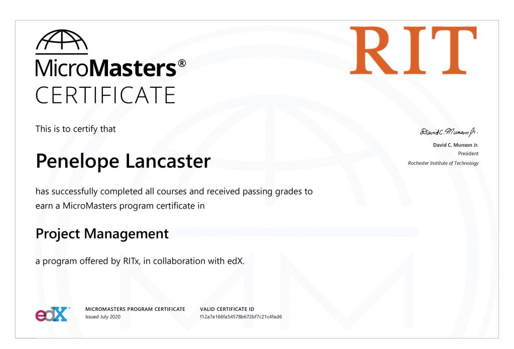 About me – Penny Lancaster